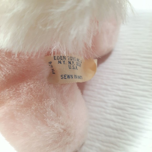 Eden | Toys | Vintage Eden Toys Squirrel Plush Lullaby You Are My ...